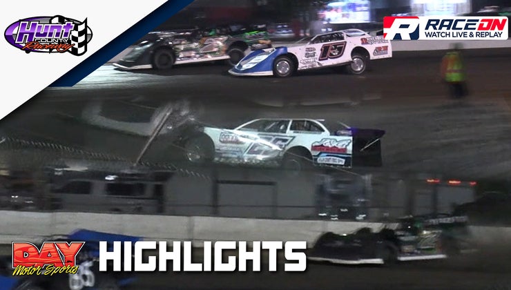 9/21/2024 | ACLMS Feature | Southern World Finals | Hunt County Raceway