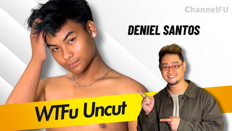 Binatang Palaban Deniel Santos | WTFu Uncut