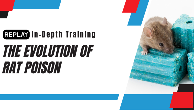 The Evolution of Rat Poison