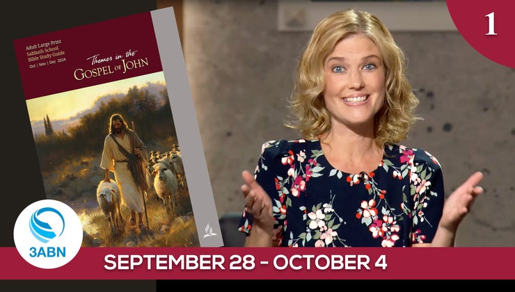 “Signs That Point the Way” | Sabbath School Panel by 3ABN - Lesson 1 Q4 2024