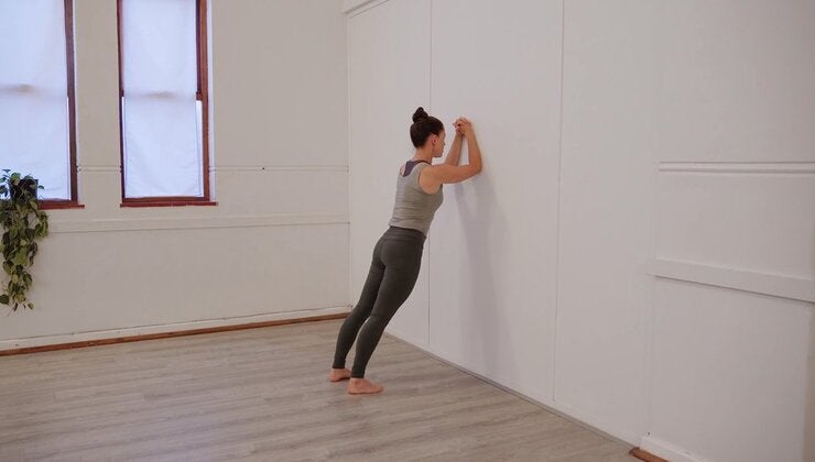 Standing Abs | Limber Movement Therapy