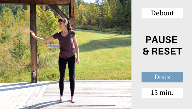 Pause & Reset | STUDIO MOTION