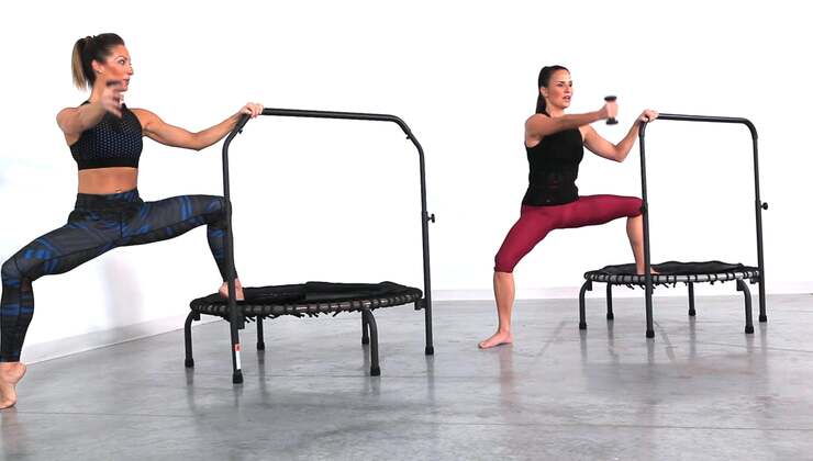 BA Bounce Total Body