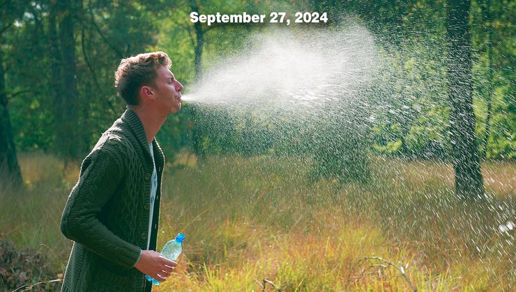 What in the Word: Spitting Phrases | WORLD Watch