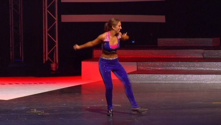 Emily Brewer - Talent Friday Final at 2017 Miss Arkansas' Outstanding ...