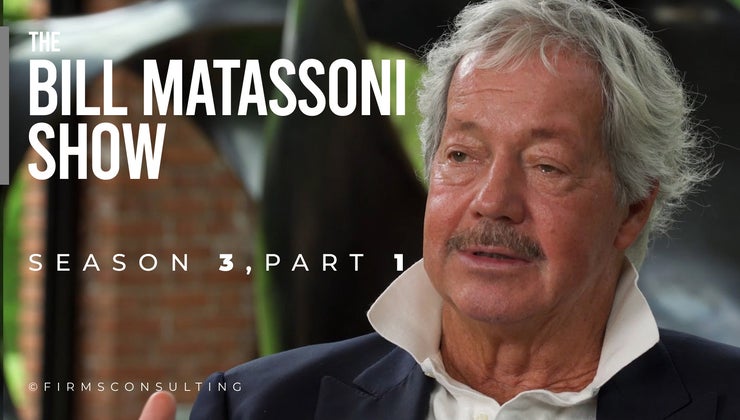 The Bill Matassoni Show, Season 3, Part 1