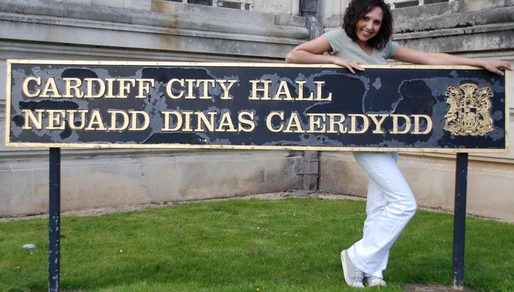 Shell In Cardiff | MostWam