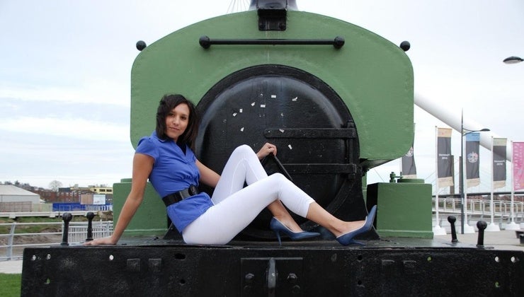 Let Off Steam With Shell | MostWam