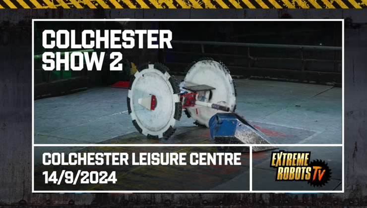 Colchester Live Show 2 - 2024 Tour
