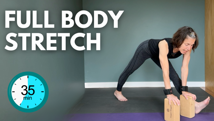Total Body Stretch