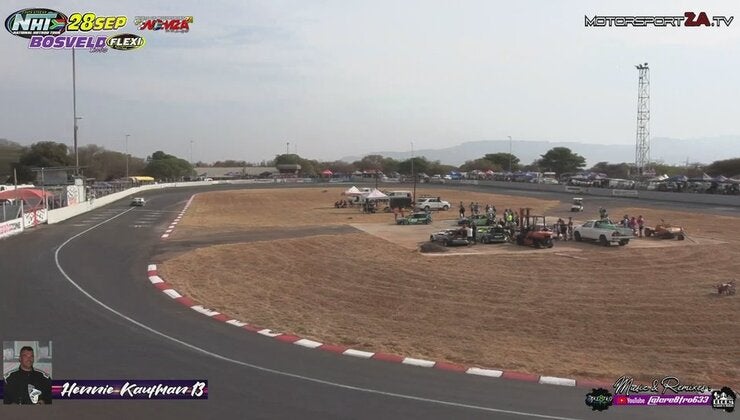 NHT RND 4 BOSVELD | MotorsportZA.tv