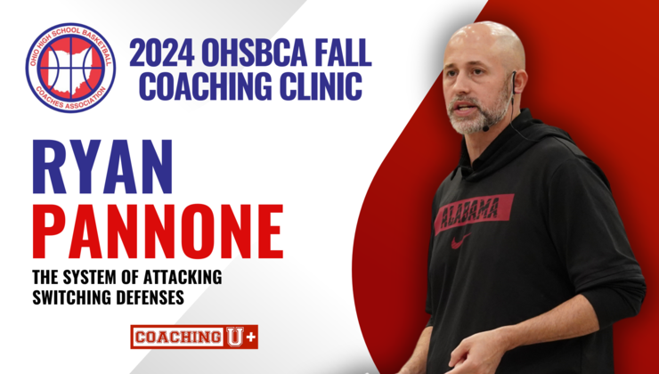 Ryan Pannone: The System of Attacking Switching Defenses