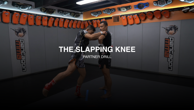 Slapping Knee Partner Drill | Mastering Timing & Precision