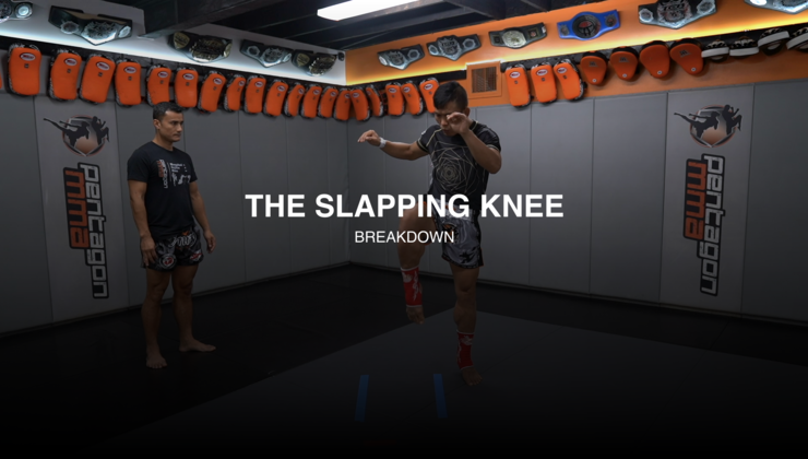 Slapping Knee Breakdown | Speed & Accuracy Focus