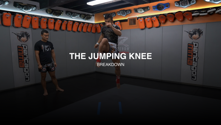 Jumping Knee Breakdown | Explosive Power & Timing