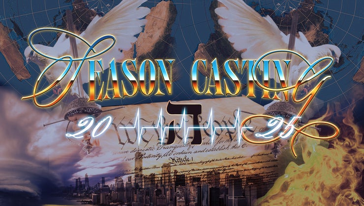 Season Casting 2025 | 5785 | TORCC TV