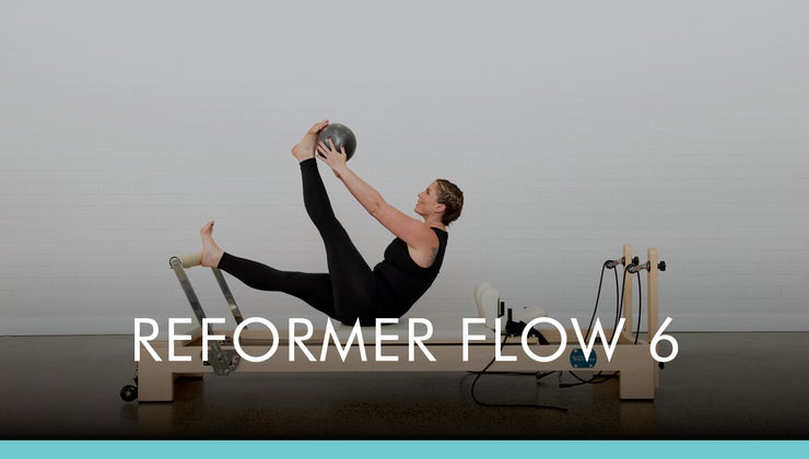 Reformer Flow 6 With Kylie