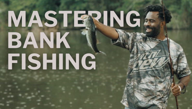 Mastering Bank Fishing Workshop