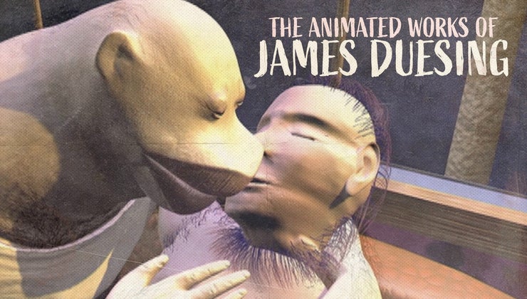 James Duesing Animated Works
