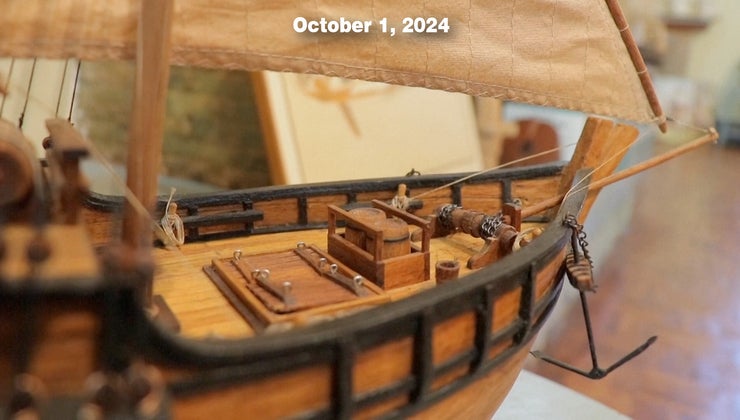 Madagascar Ship Models | WORLD Watch