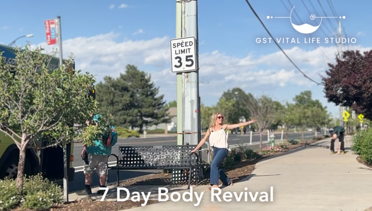 7 Day Body Revival