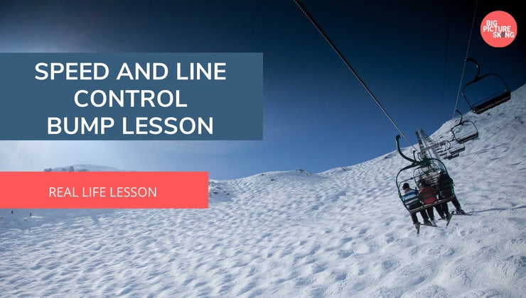 Master Moguls: Control Speed & Line