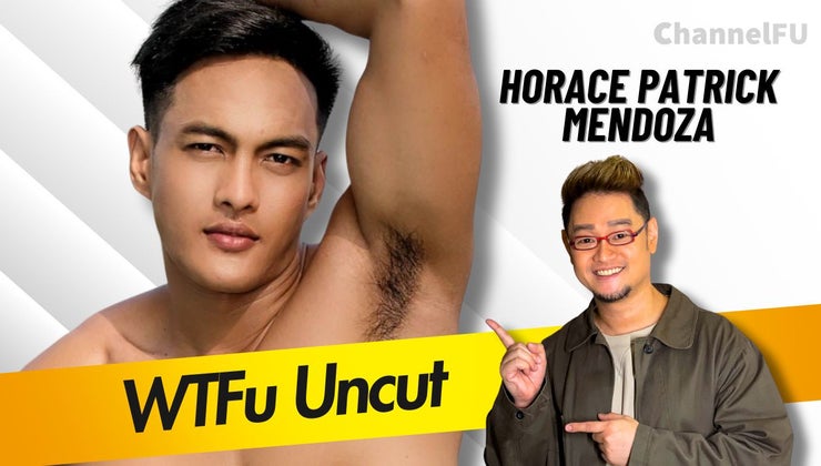 Horace Patrick Mendoza | WTFu Uncut