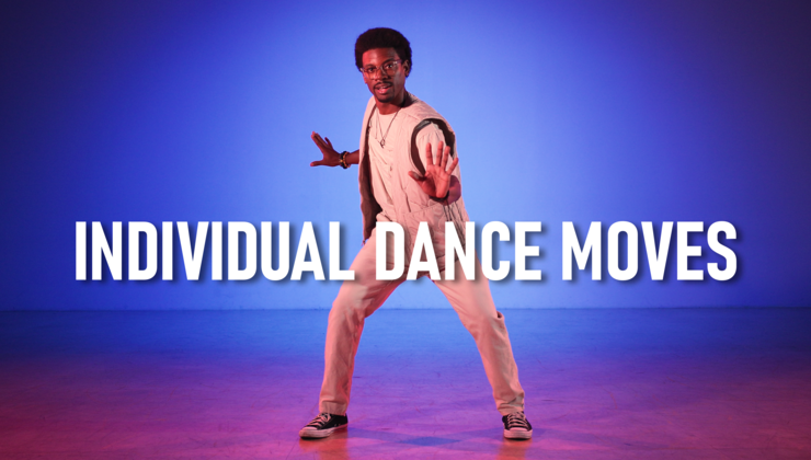 Individual Dance Moves | TMILLY TV