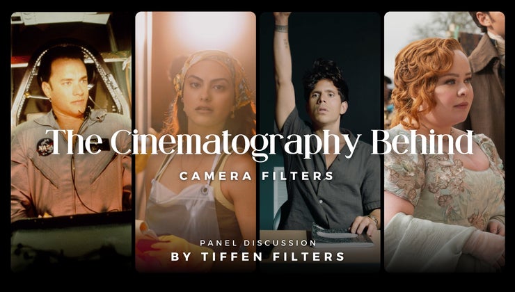 The Cinematography Behind Camera Filters