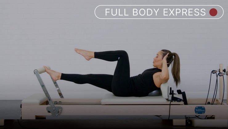 Full Body Express 8 With Wendy