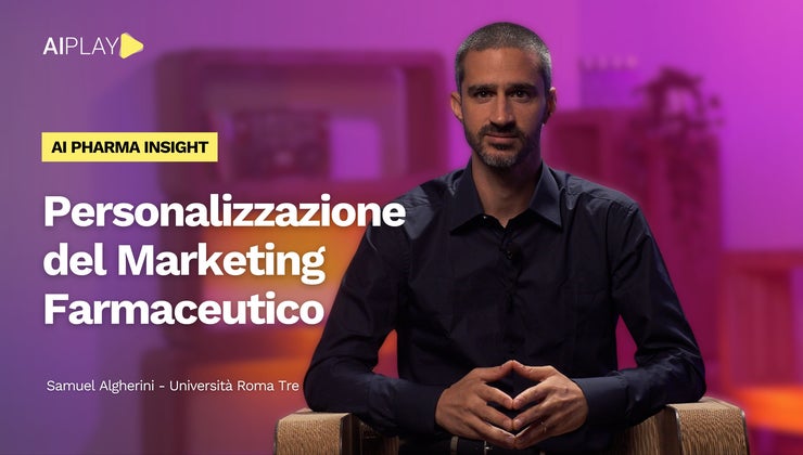 Personalizzazione del Marketing Farmaceutico