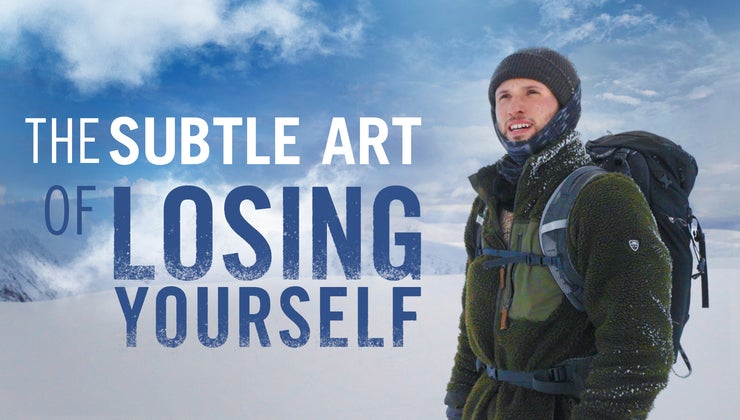 "The Subtle Art of Losing Yourself" LIVE Premiere & Q&A