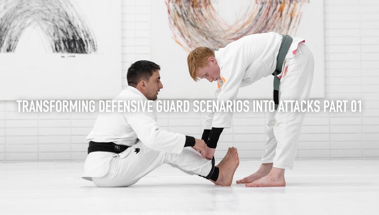 Transforming Defensive Guard Scenarios Into Attacks Part 01 (10.03.2024)
