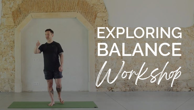 Exploring Balance Workshop