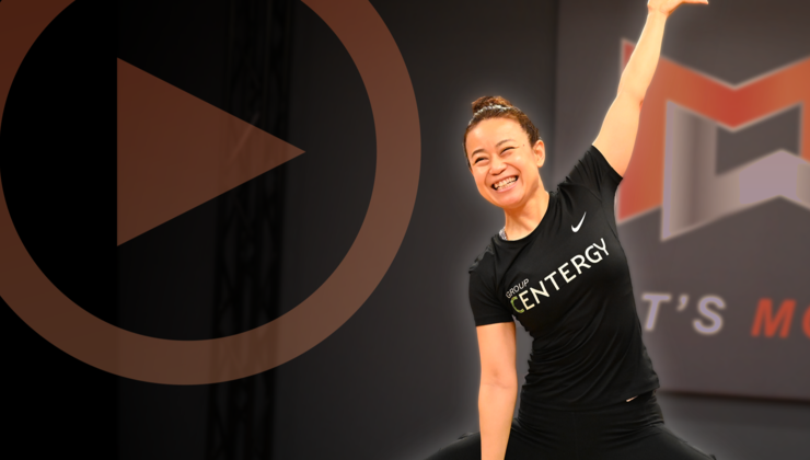 Group Centergy 45 by Kiku | MOSSA MOVE