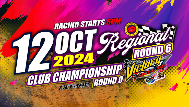 Victory Raceway 12 October 2024 | MotorsportZA.tv