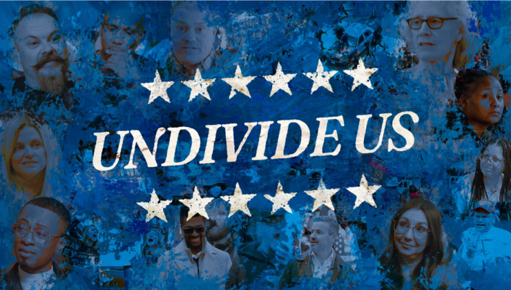 Undivide Us | Now Streaming
