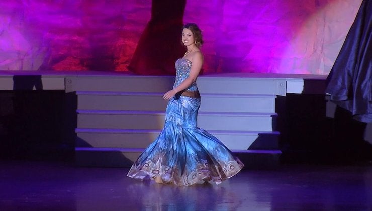 Clarissa Cormier - Evening Wear:SIS at 2019 Miss Missouri | Pageants Live