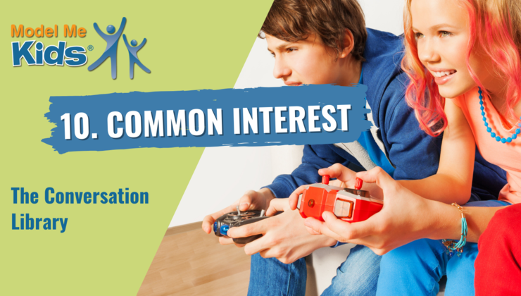 Common Interest