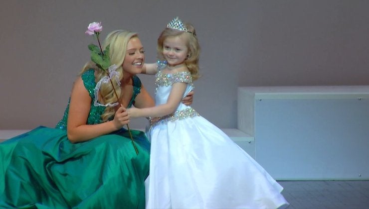 Bella Correll - Bluegrass Princess at 2019 Miss Kentucky | Pageants Live