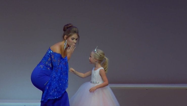 Caroline Swaim - Bluegrass Princess at 2019 Miss Kentucky | Pageants Live
