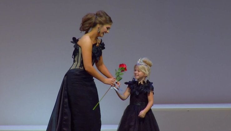 Lily Baker - Bluegrass Princess at 2019 Miss Kentucky | Pageants Live