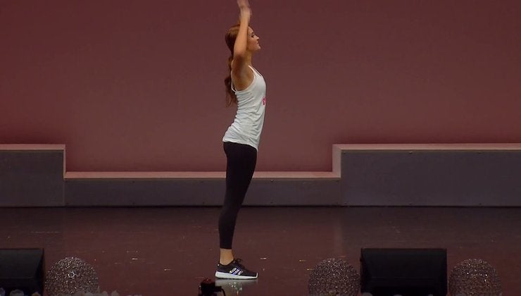 Reagan Earlywine - Fitness - Finals at 2019 Miss Kentucky's Outstanding ...