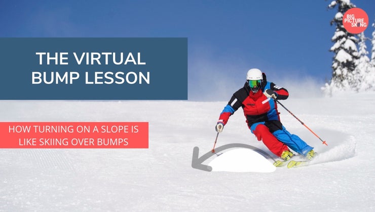 Master Virtual Bumps in Short Turns