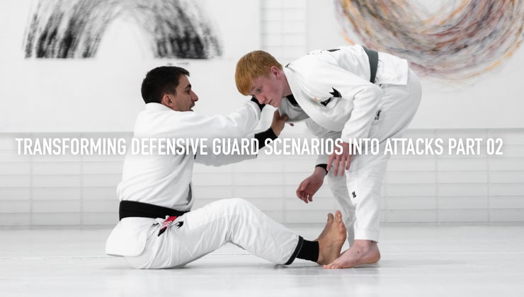 Transforming Defensive Guard Scenarios Into Attacks Part 02 (10.10.2024)