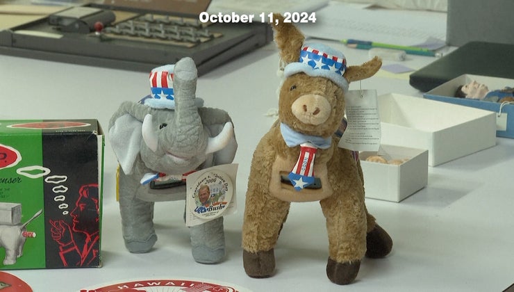 Political Mascots | WORLD Watch Schools