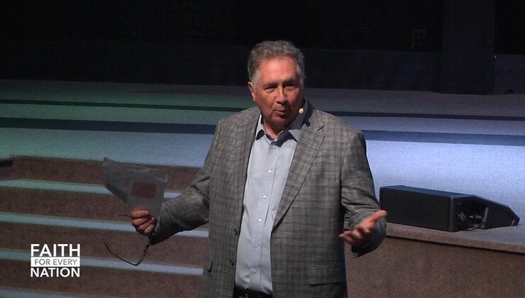 Unshakable Hope - Part 1 (10-14-2024) Mark Hankins