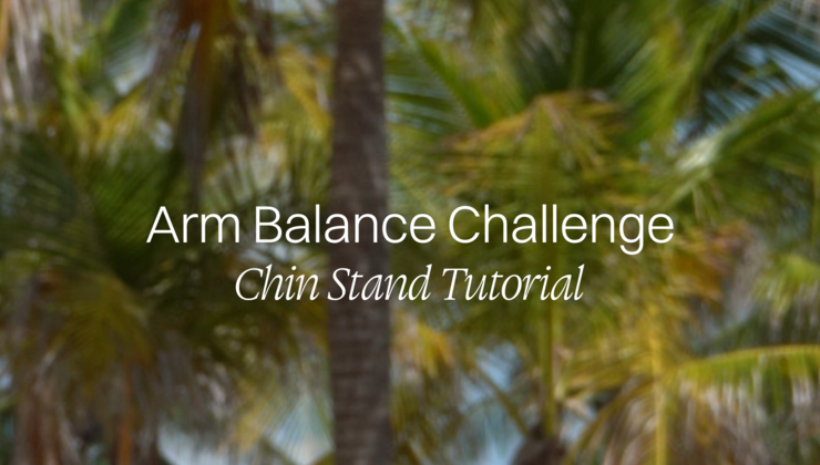 Chin Stand Tutorial