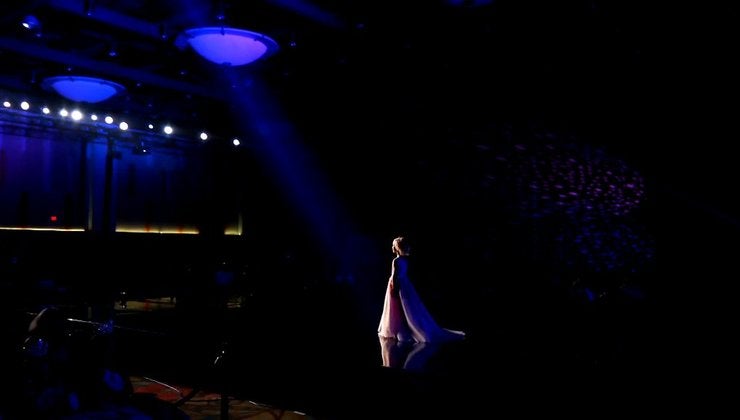 2019 USA National Miss - Jr Princess & Princess Prelim | Pageants Live