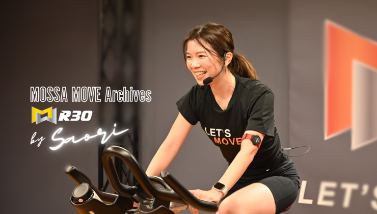 2024.09.02 R30 By Saori | MOSSA MOVE